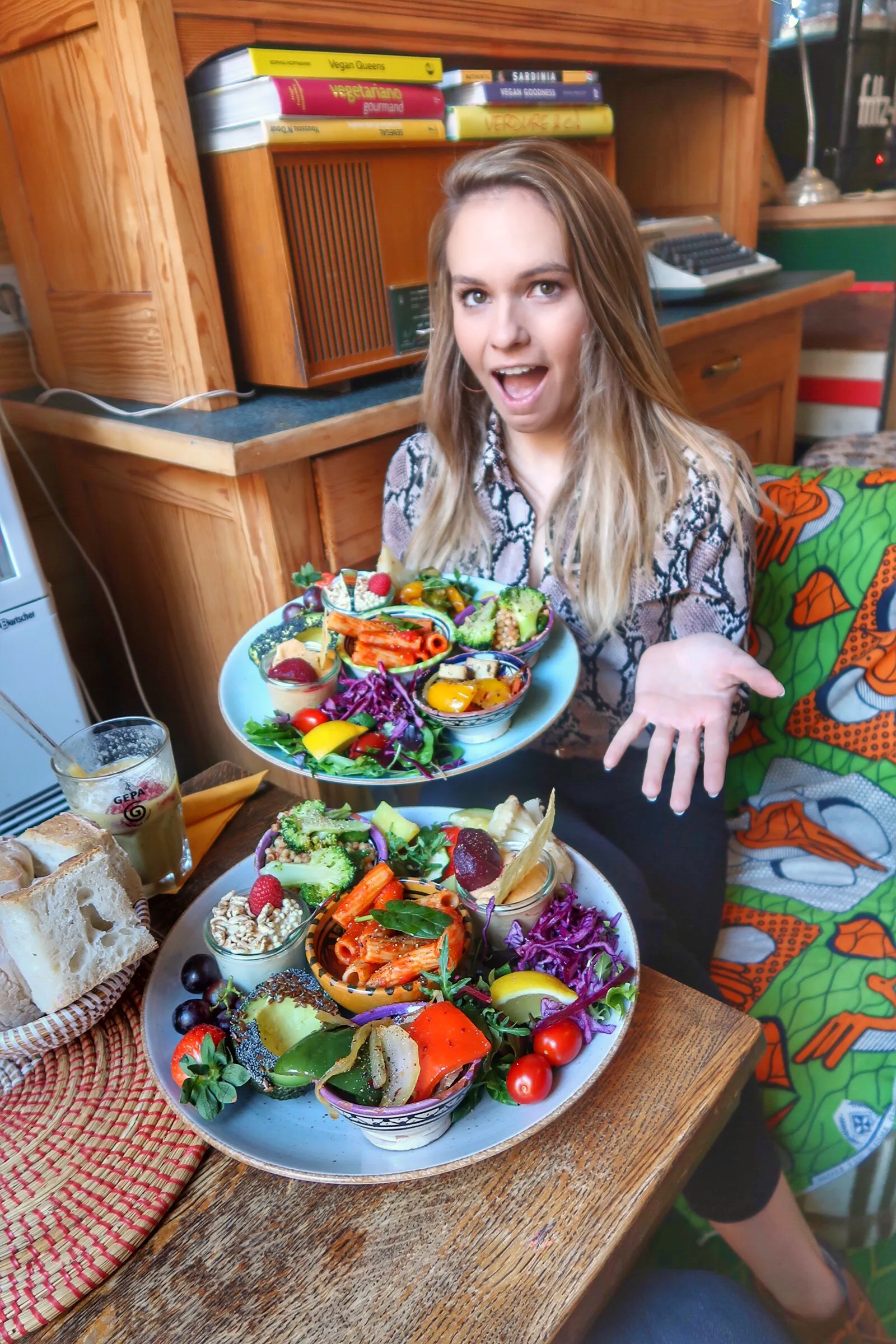 Vegan Advegtures: Berlin, Germany - The Little London Vegan