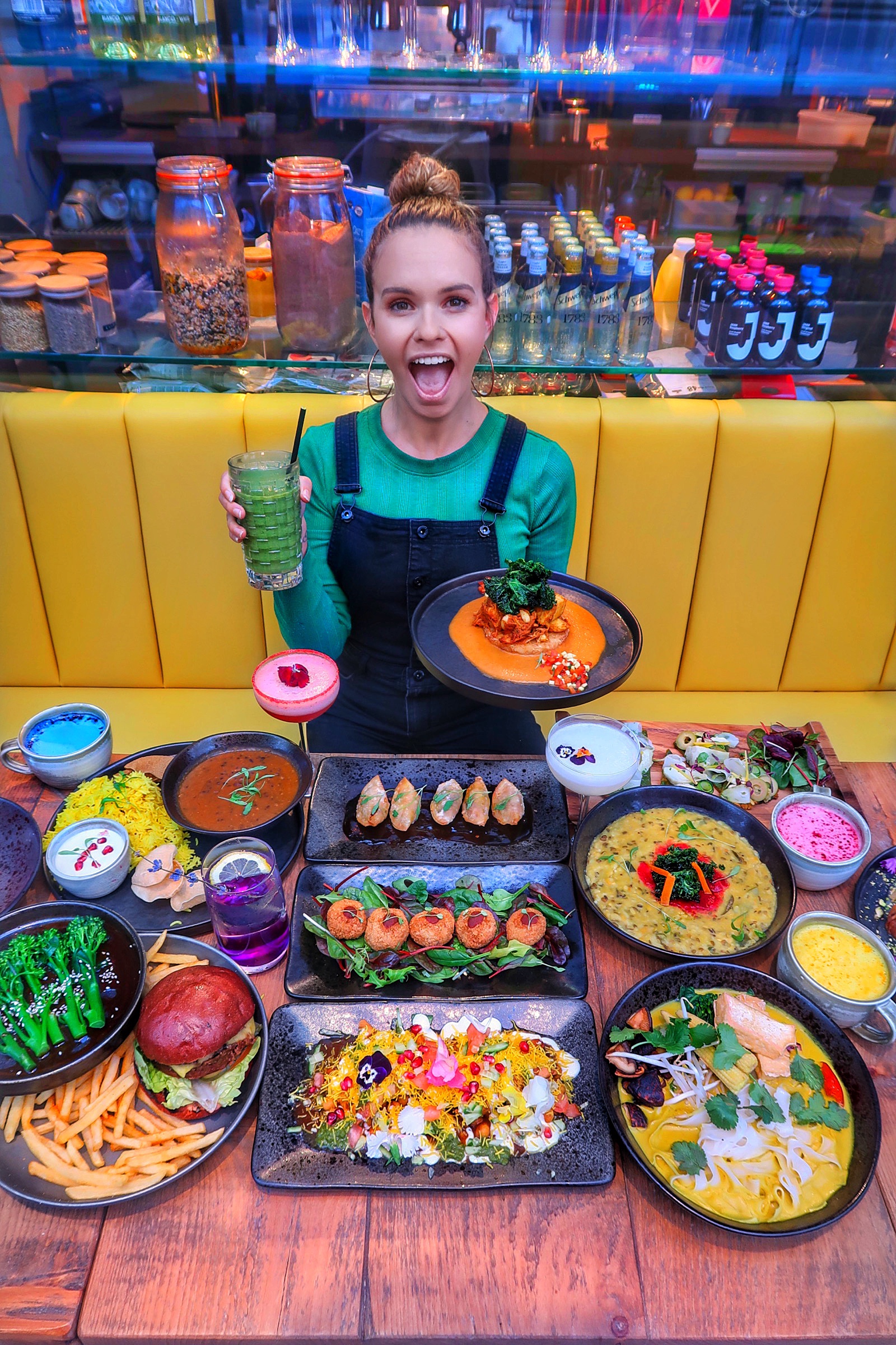 Om Nom - Angel - The Little London Vegan