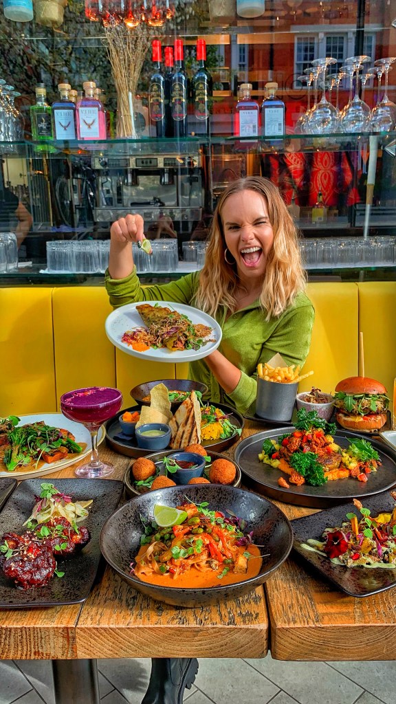 OmNom - Angel - The Little London Vegan