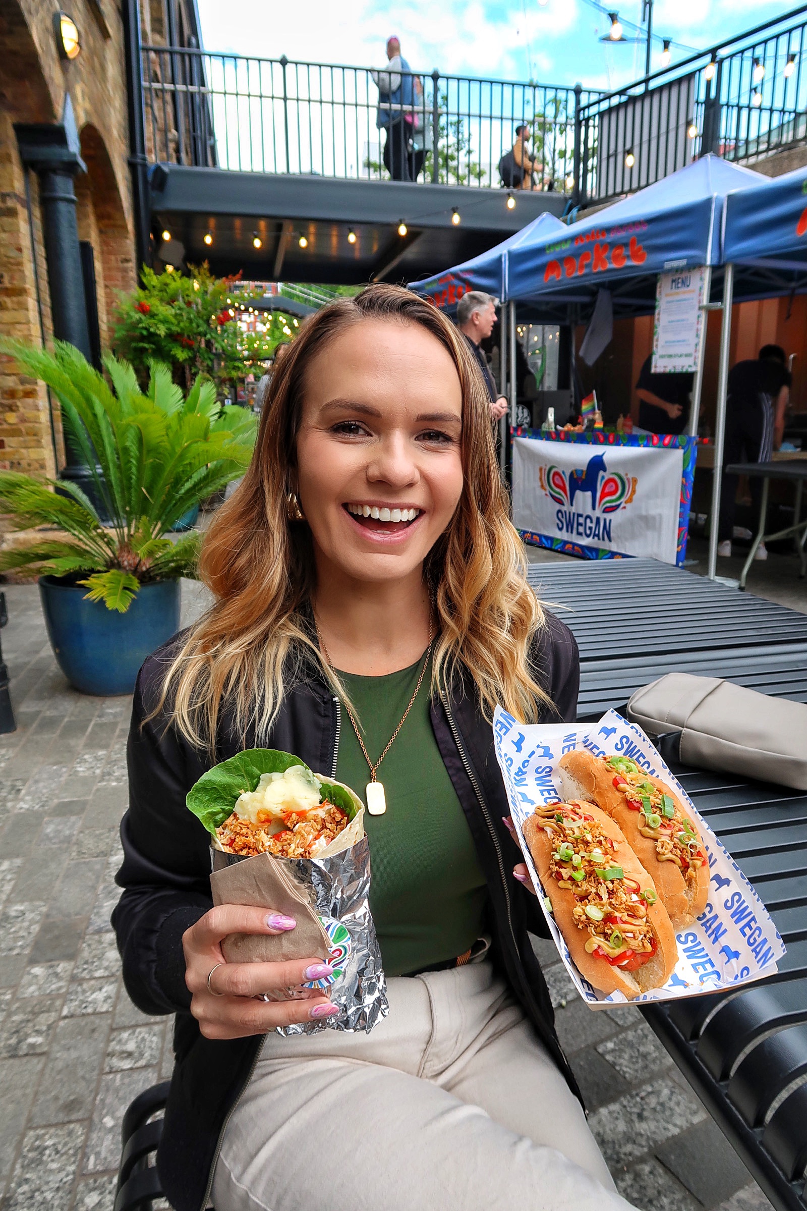 Swegan Kitchen - King's Cross - The Little London Vegan