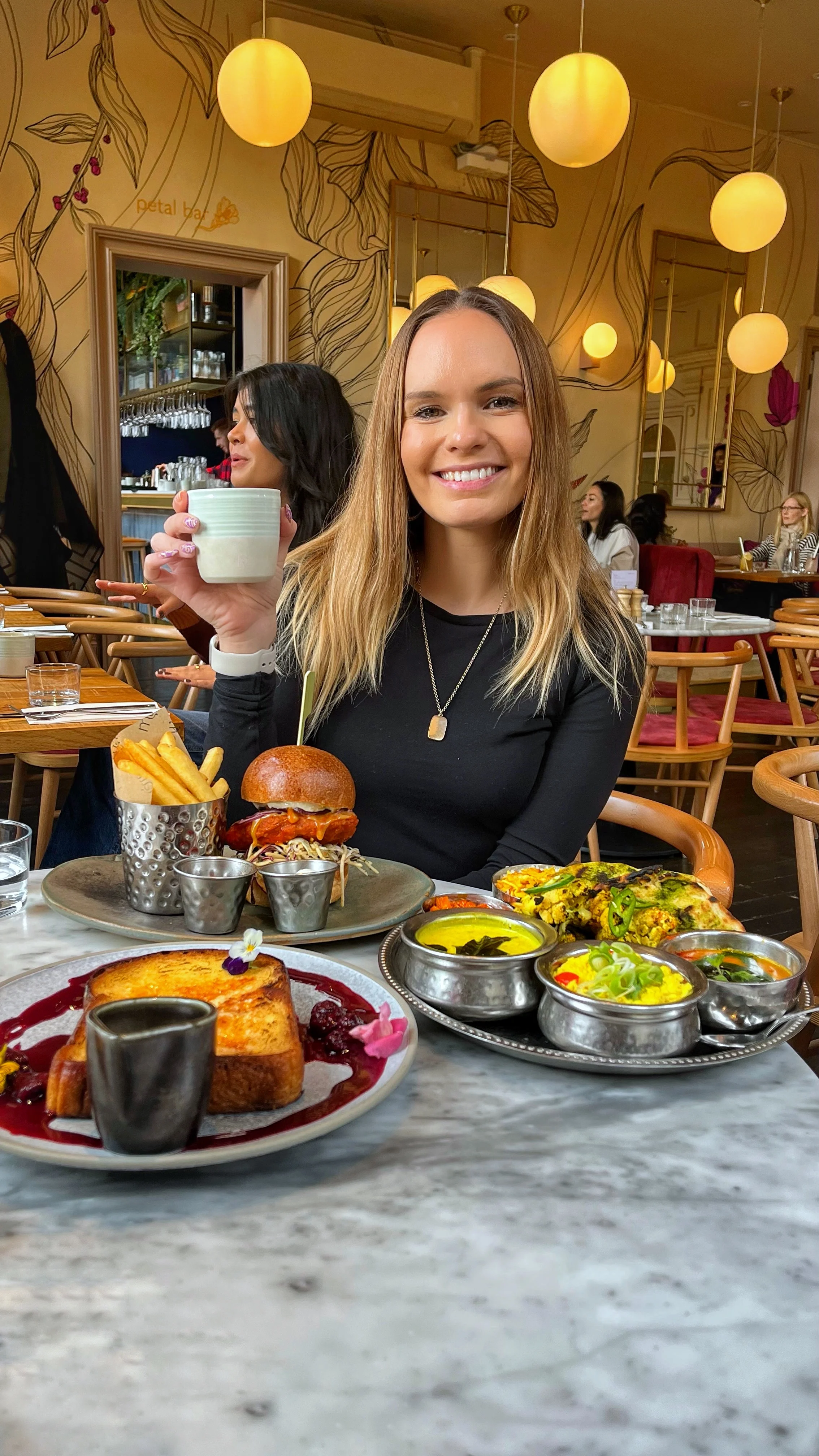 Best Vegan Food in London - Mallow - The Little London Vegan