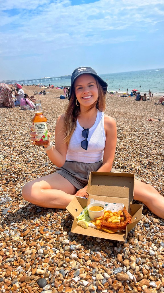 The No Catch Co - Brighton - The Little London Vegan